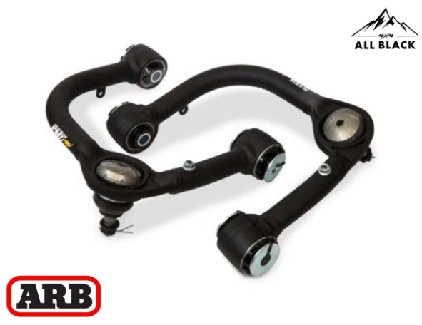 ARB OLD MAN EMU上A臂 HILUX | ALL BLACK 4X4 | 黑四驅 | 專營四輪驅動車改裝，改裝配件銷售