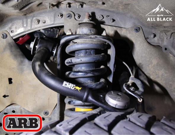 ARB OLD MAN EMU上A臂 HILUX | ALL BLACK 4X4 | 黑四驅 | 專營四輪驅動車改裝，改裝配件銷售
