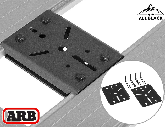 ARB BASE RACK專用 寬橋板 | ALL BLACK 4X4 | 黑四驅 | 專營四輪驅動車改裝，改裝配件銷售